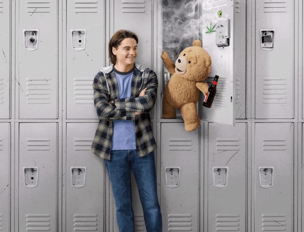 'Give us more Ted': Fans rally around Seth MacFarlane show as Peacock ...