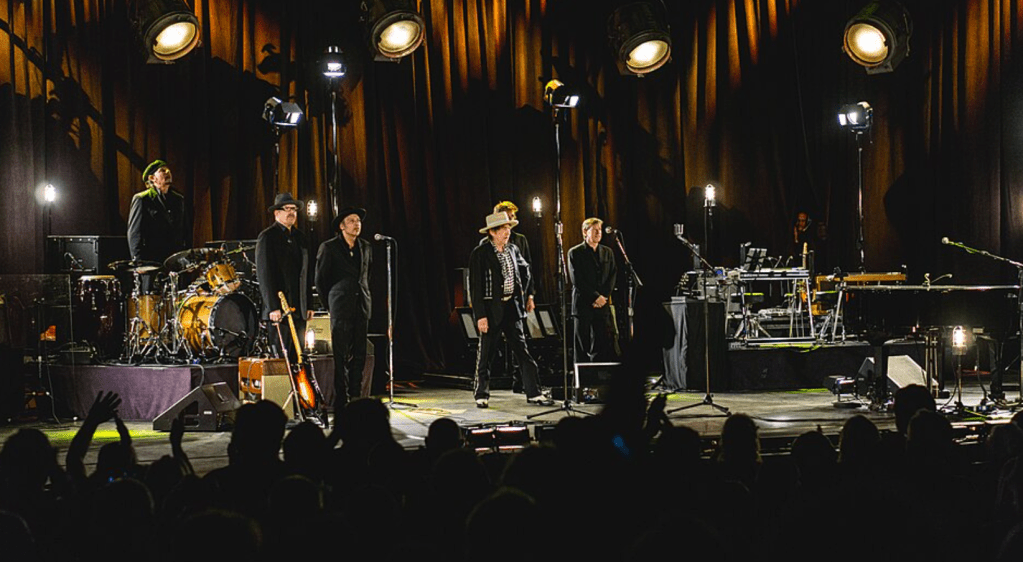 What Bob Dylan performed on his first-ever Never Ending Tour show on ...